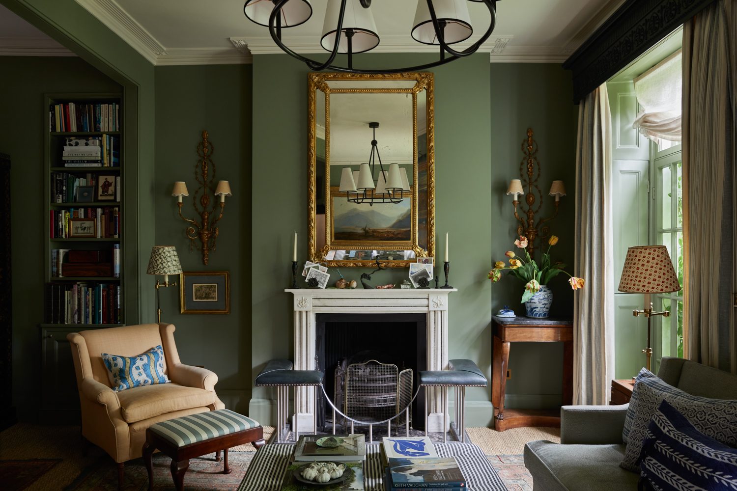 Edwardes Square Studio Faeger | Helen Cathcart