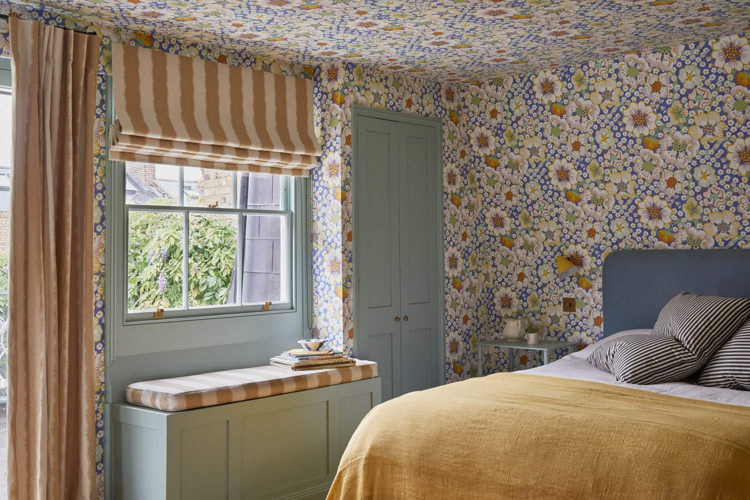 Edwardes Square Studio Faeger | Helen Cathcart