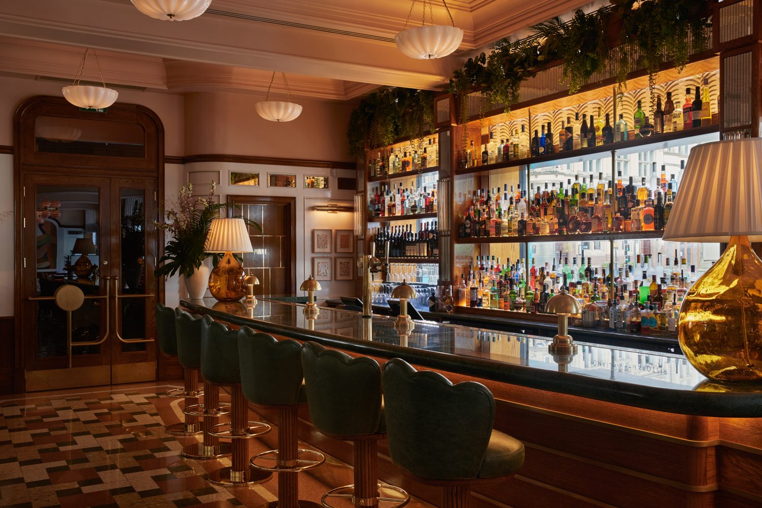 San Carlo Liverpool by Fettle Design | Helen Cathcart