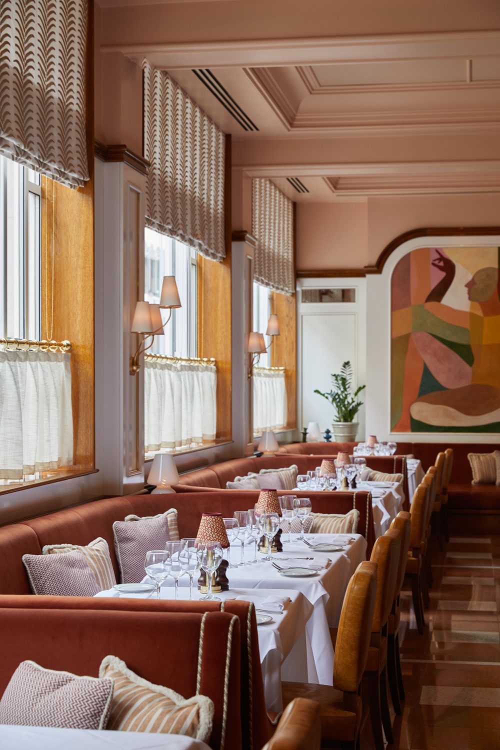 San Carlo Liverpool by Fettle Design | Helen Cathcart