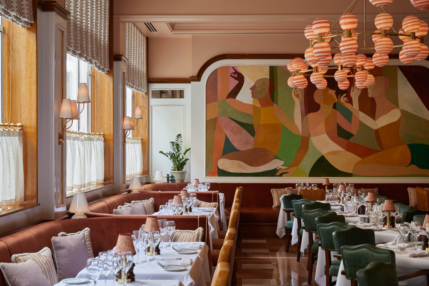 San Carlo Liverpool by Fettle Design | Helen Cathcart