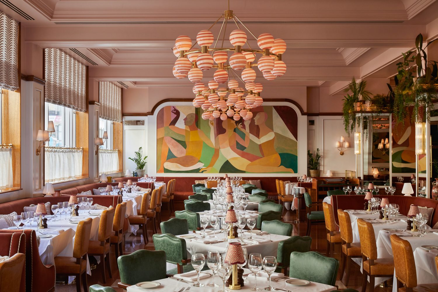 San Carlo Liverpool by Fettle Design | Helen Cathcart