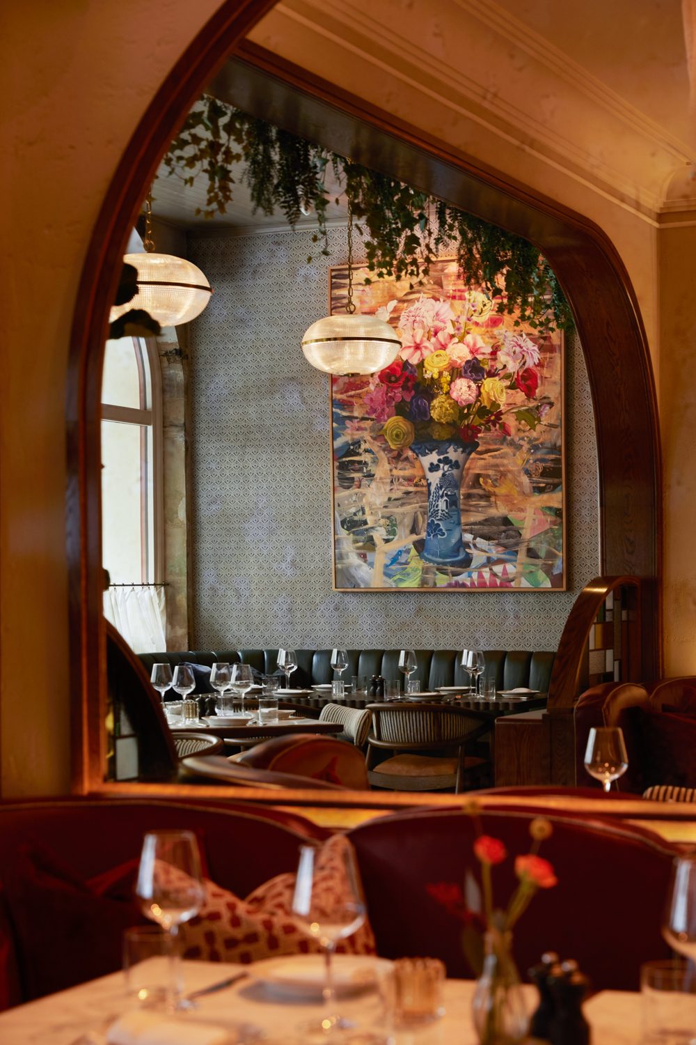 Jamie Oliver Catherine St | Helen Cathcart