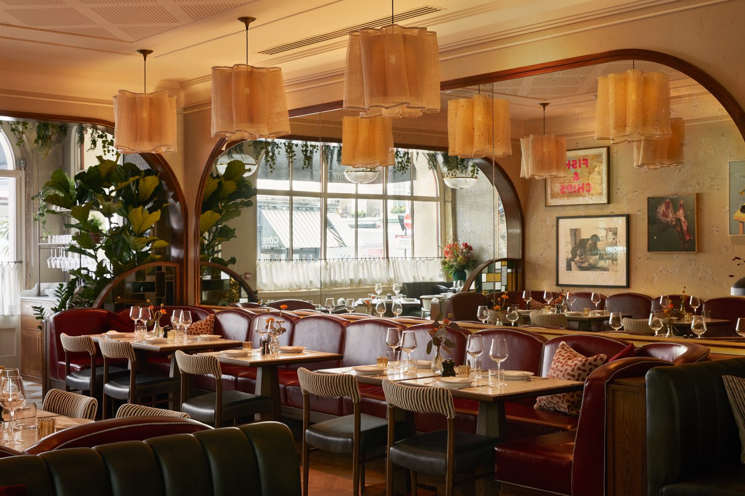 Jamie Oliver Catherine St | Helen Cathcart