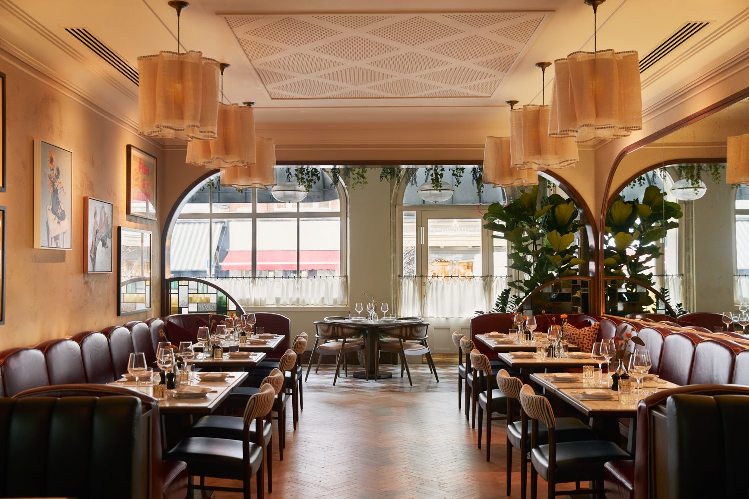 Jamie Oliver Catherine St | Helen Cathcart