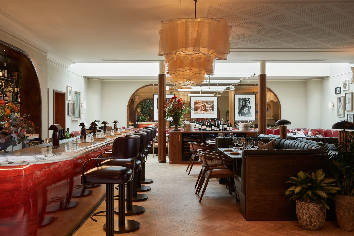 Jamie Oliver Catherine St | Helen Cathcart