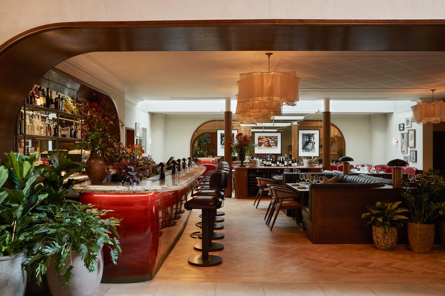 Jamie Oliver Catherine St | Helen Cathcart